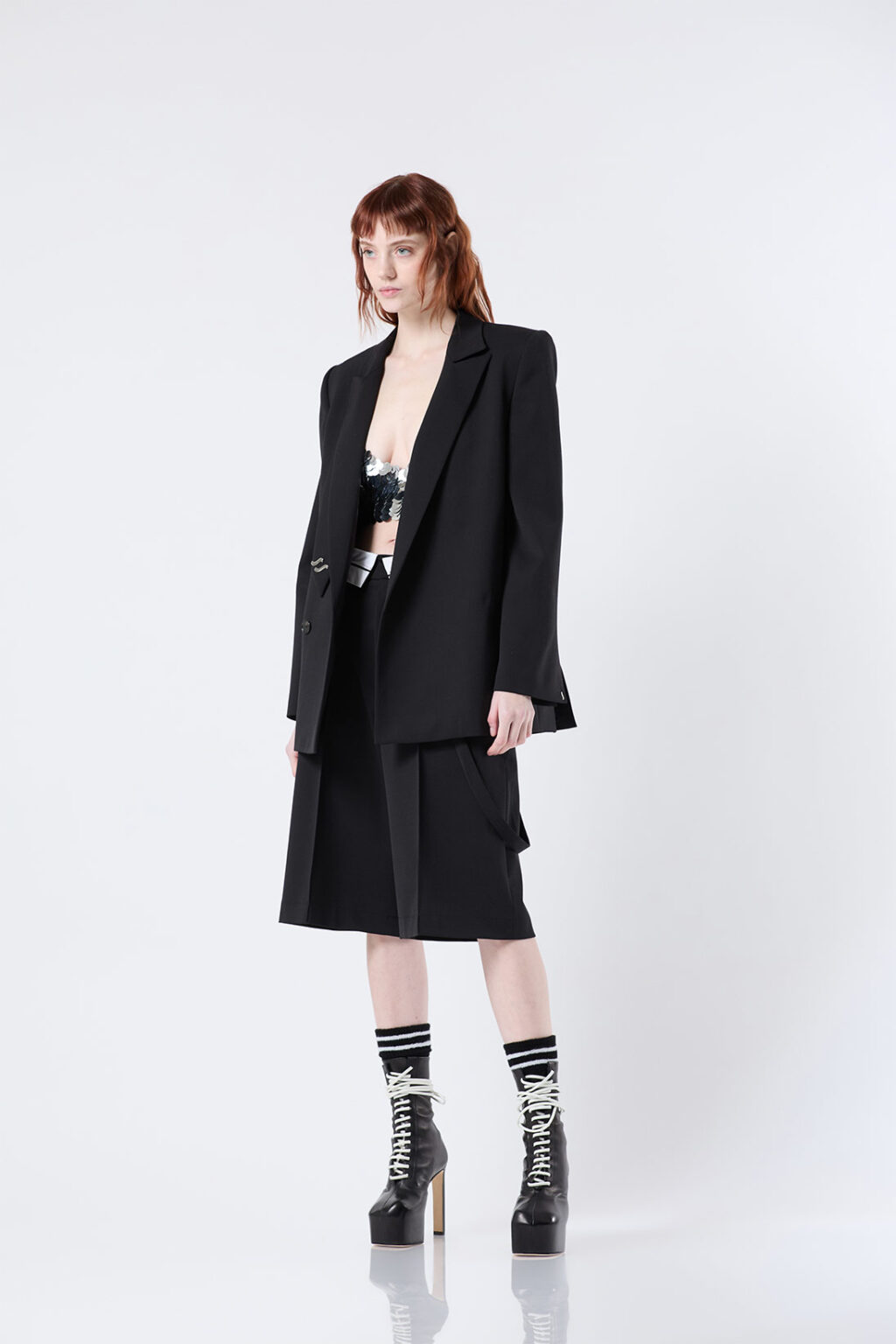 SSHEENA | Luxury Women's Designer Clothing Made in Italy